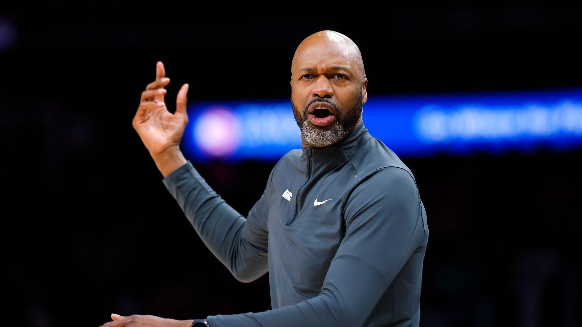 რატომ არ იყო გოგა სასტარტოში? მოსლი: ვცდილობთ, იმ მომენტში დავბრუნდეთ