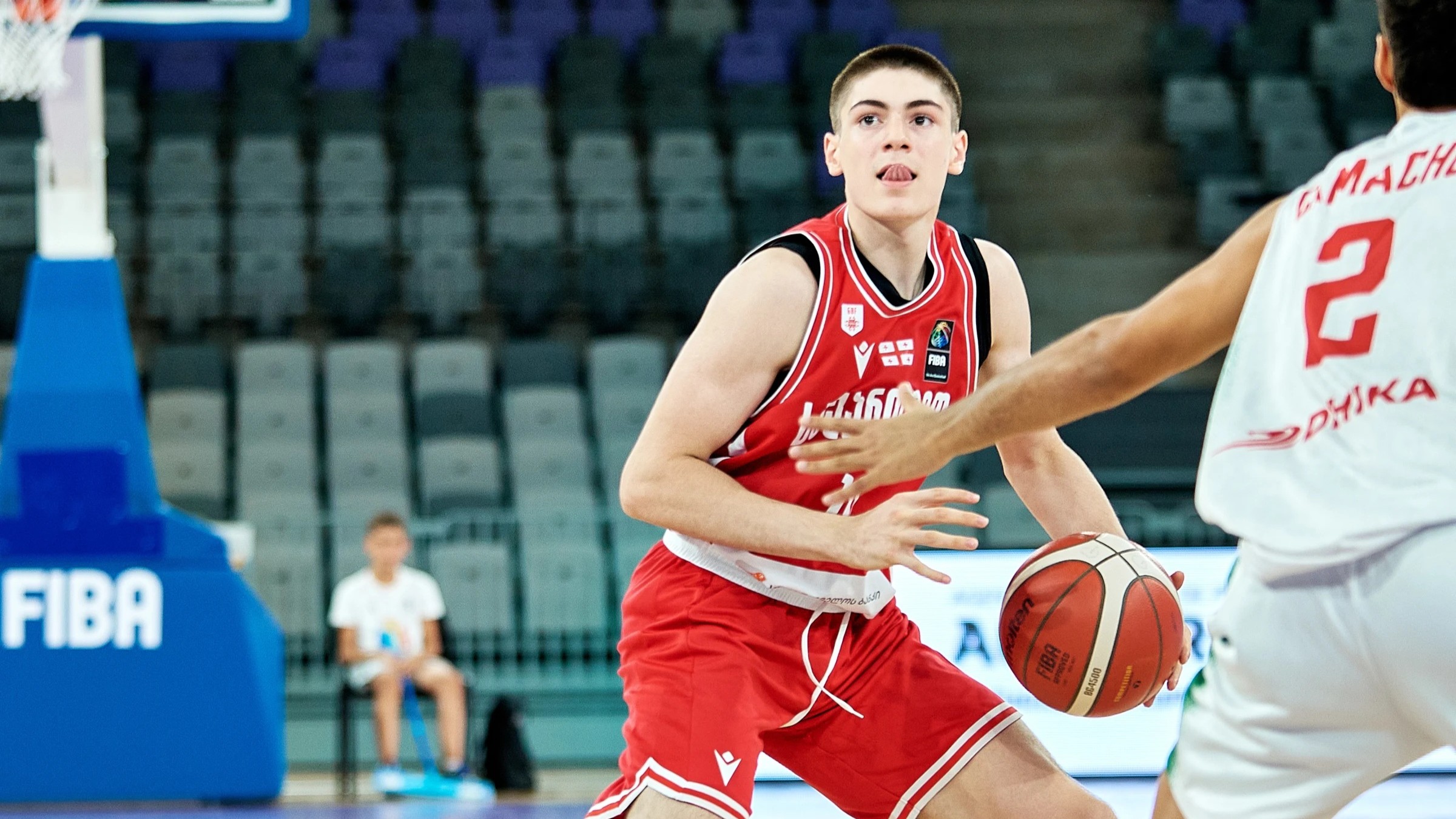 ყავლაშვილის 39 ქულა - U18 საქართველომ პირველი გამარჯვება იზეიმა